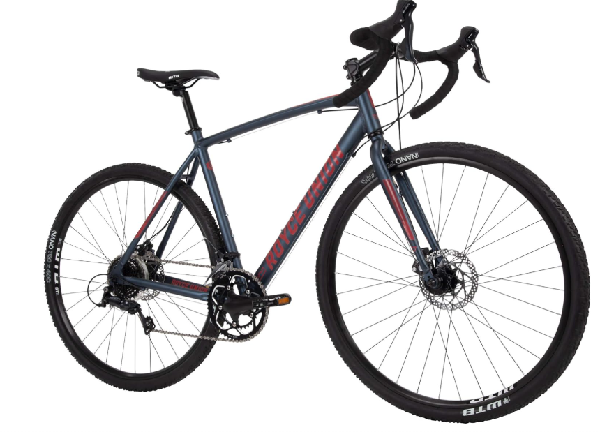 Royce Union Gravel Bike